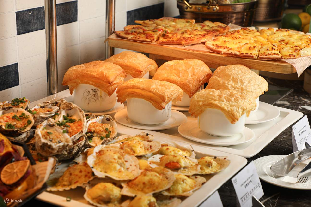 [Buffet Promotion] Shenzhen Galaxy Hotel - Choice Buffet - Buffet ...